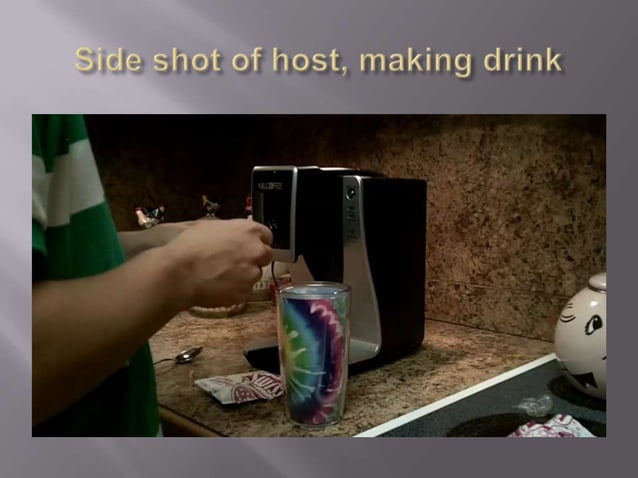 Cooking storyboard | PPTX