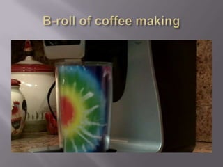 Cooking storyboard | PPTX