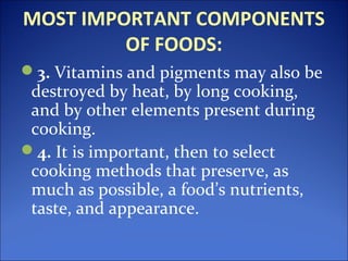 Cooking techniques | PPT