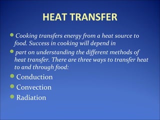 Cooking techniques | PPT