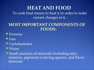 Cooking techniques | PPT