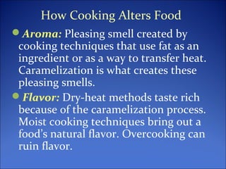 Cooking techniques | PPT