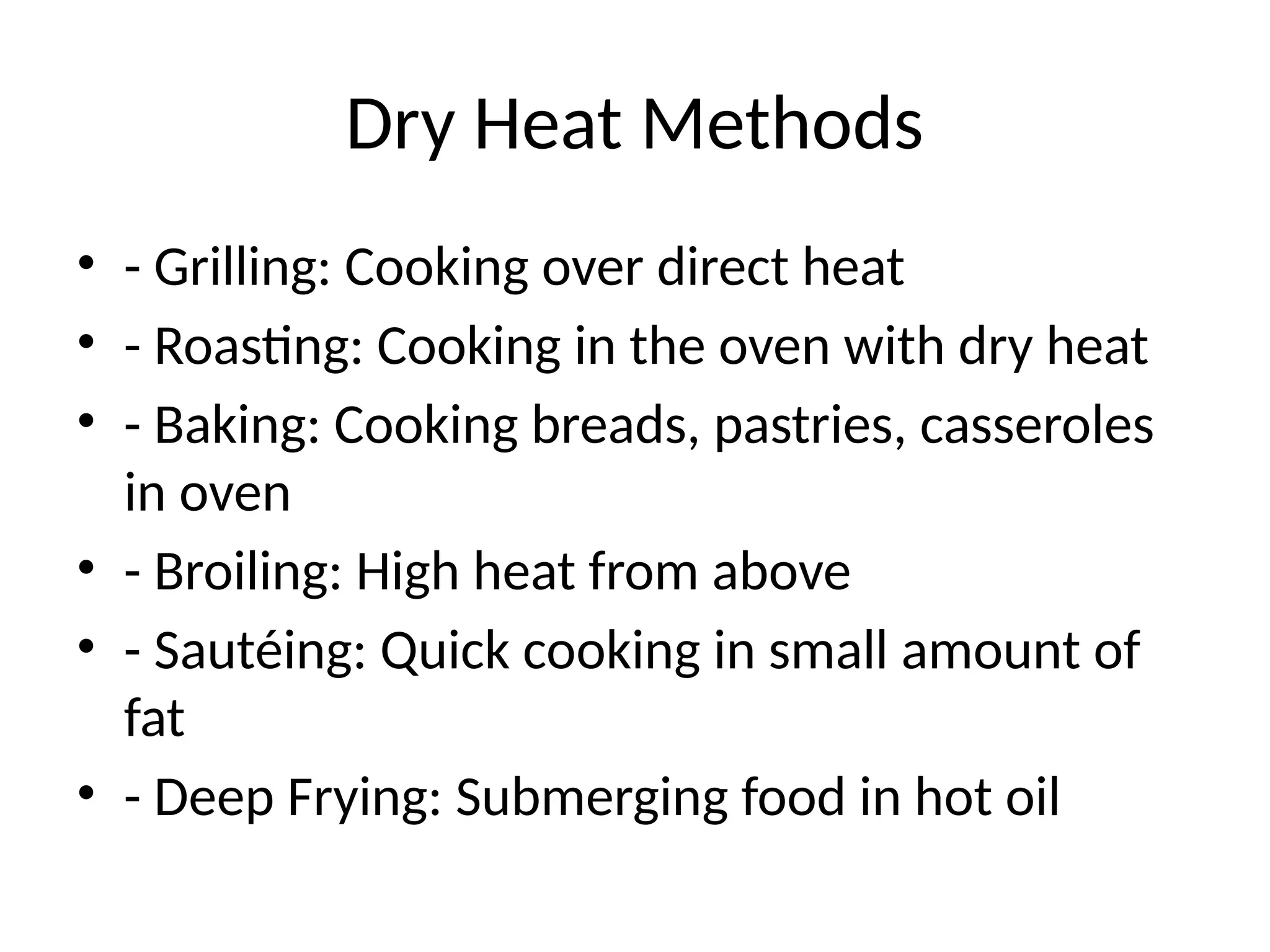 Introduction about Cooking_Techniques Arts | PPTX