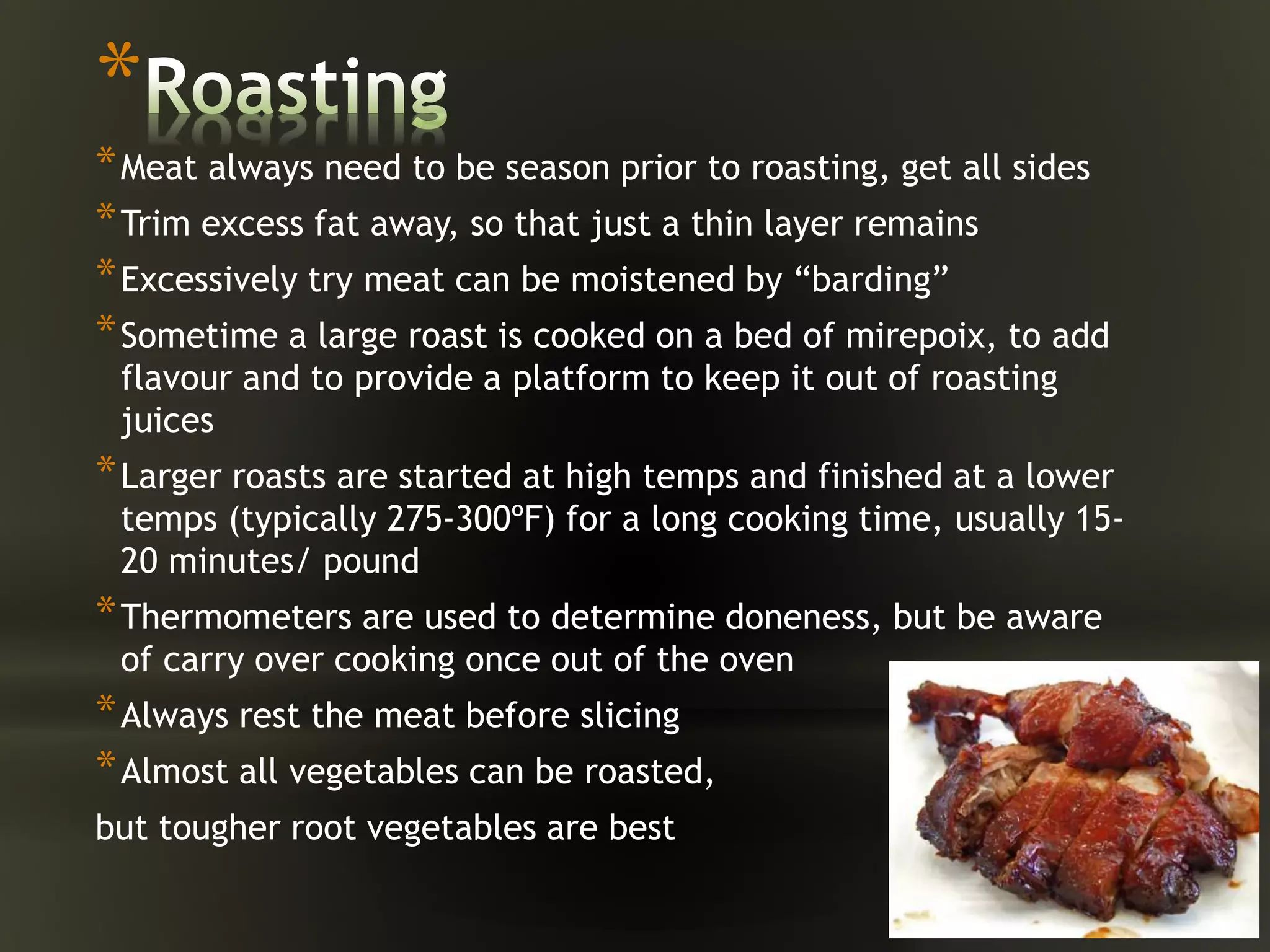 Cooking Terms | PPTX