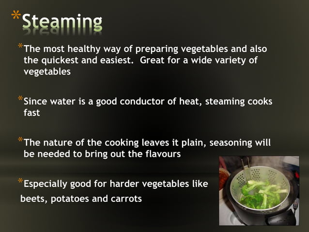 Cooking Terms | PPT