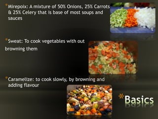 Cooking Terms | PPTX