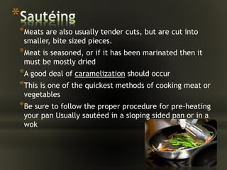 Cooking Terms | PPTX