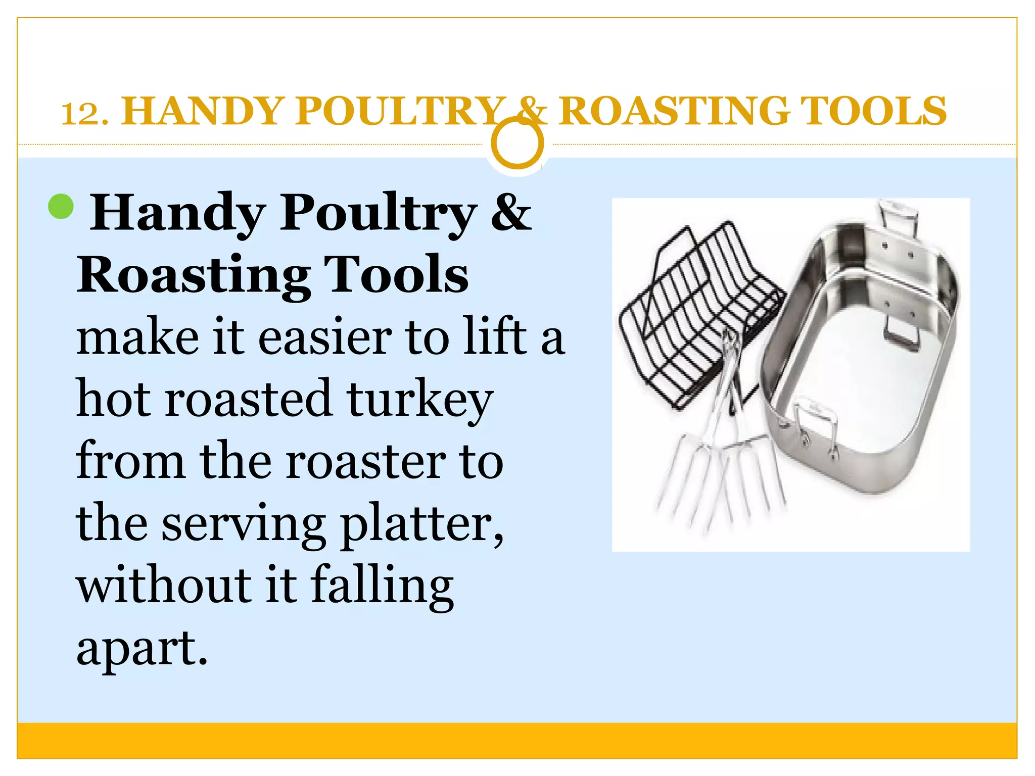 Cooking utensils list that every kitchen needs | PPT