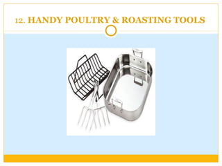 Kitchen Handy Poultry