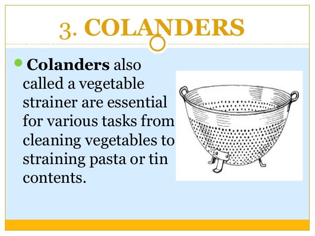 Cooking utensils list that every kitchen needs