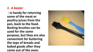 Cooking Utensils List That Every Kitchen Needs ppt.pptx