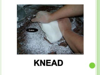 Cooking verbs | PPTX
