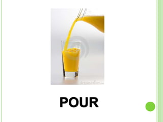 Cooking verbs | PPTX