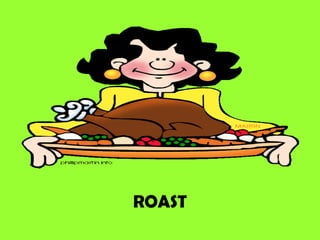 Cooking verbs | PPT