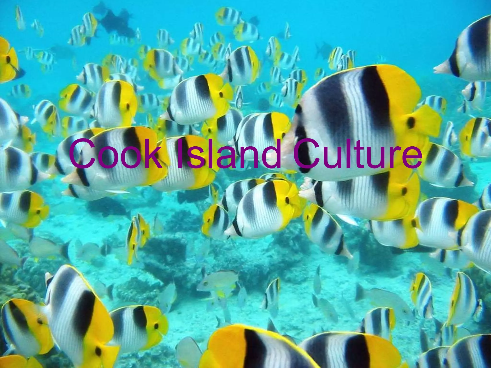 Cook island culture | PPT