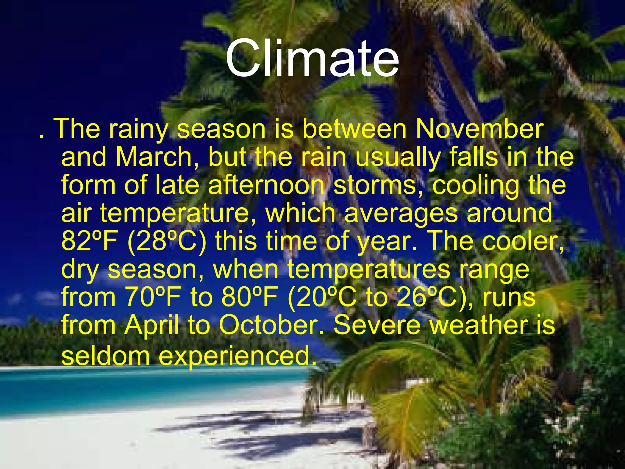 Cook island culture | PPT