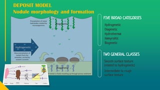 Assessing polymetallic nodule deposit in the Cook Island EEZ | PDF