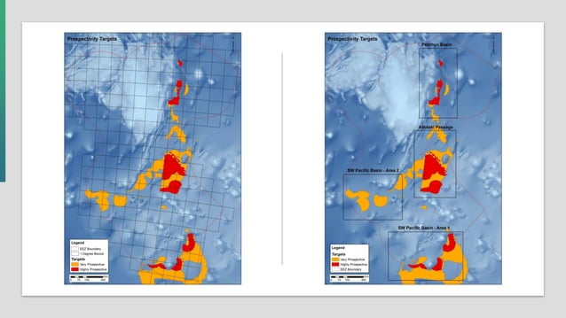 Assessing polymetallic nodule deposit in the Cook Island EEZ | PDF