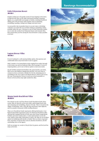 Cook islands brochure 2017 | PDF