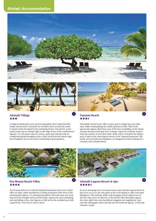 Cook islands brochure 2017 | PDF