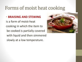 Cook meat cuts | PPTX