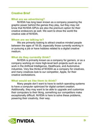 Cook_NVIDIA_Marketing Plan.pdf