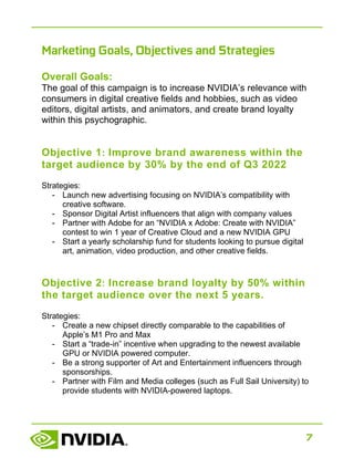 Cook_NVIDIA_Marketing Plan.pdf