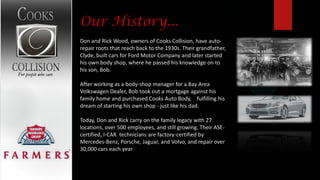 Cooks Collision | PPT