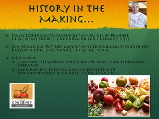 Cookshop | PPT