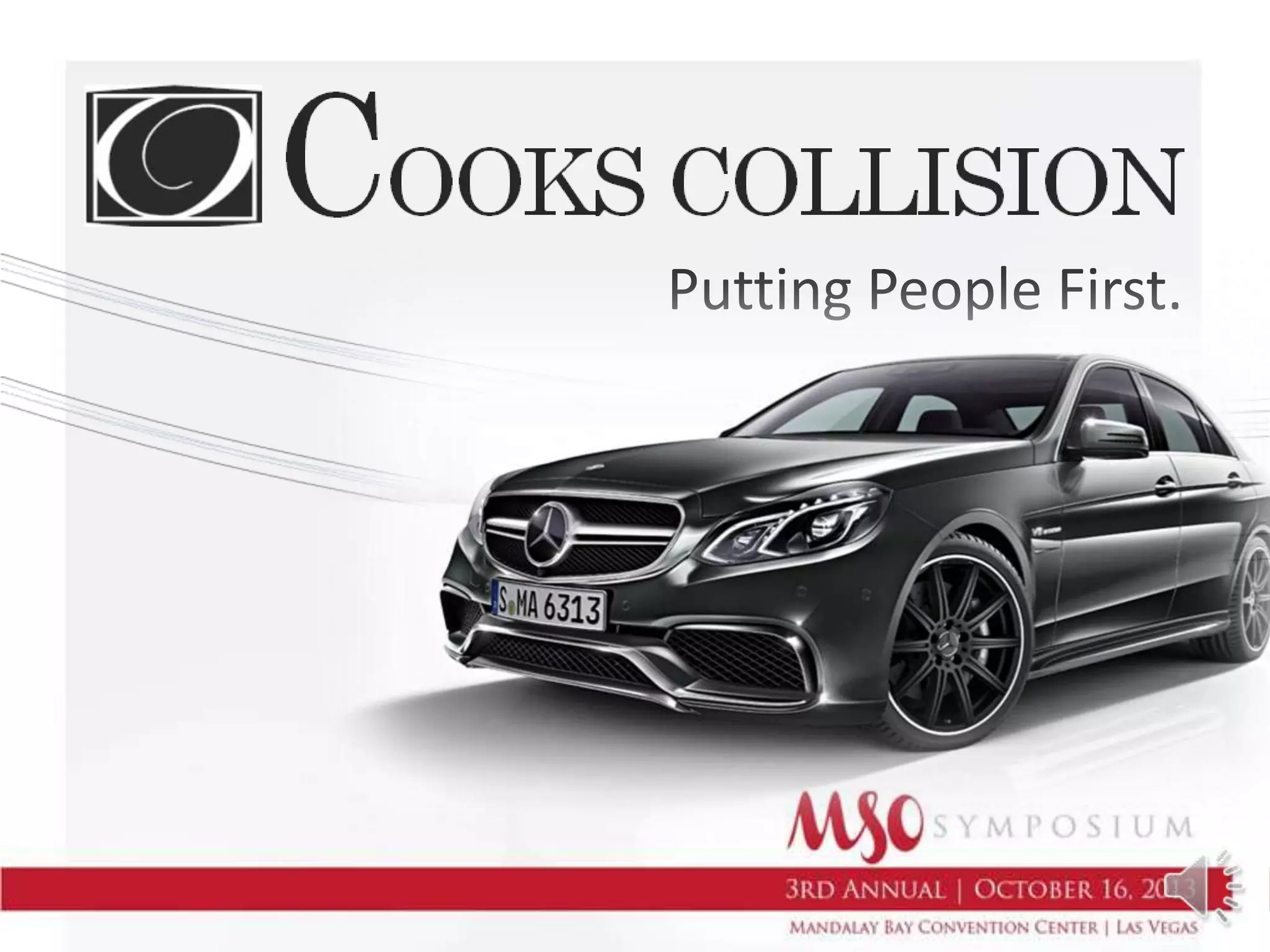 Cooks Collision | PPSX