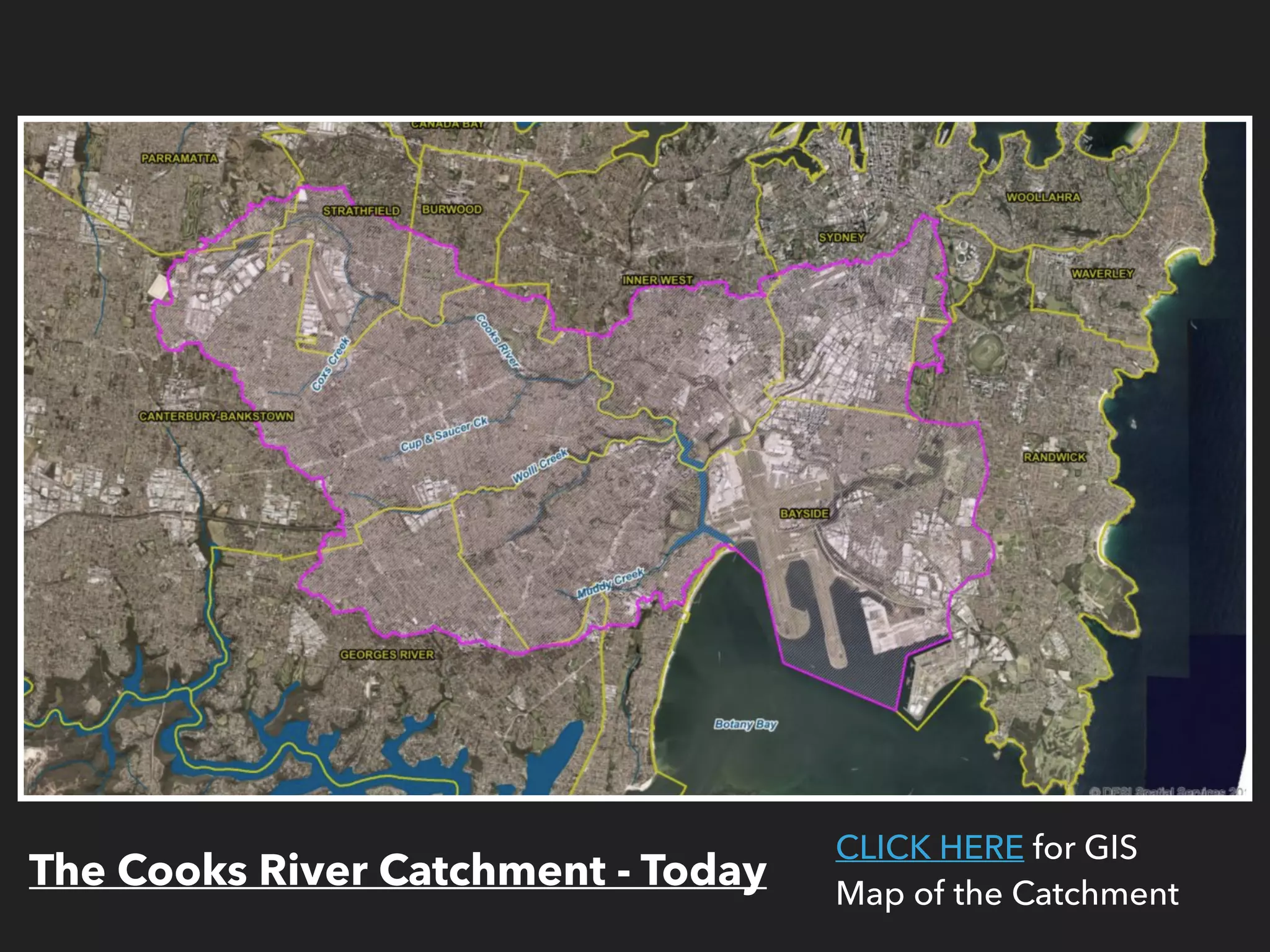 The Cooks River | PDF