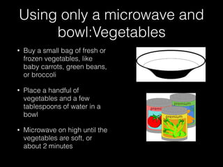 Cook with less | PDF