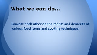 Cook without fire | PPTX