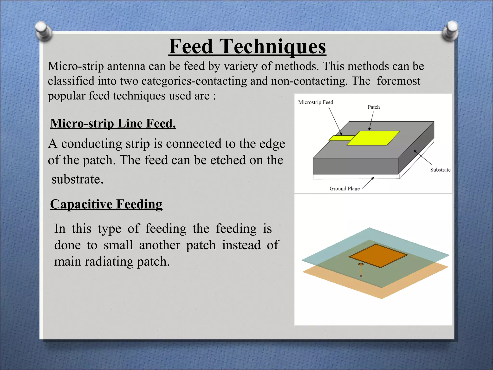 HFSS MICROSTRIP PATCH ANTENNA- ANALYSIS AND DESIGN | PPT