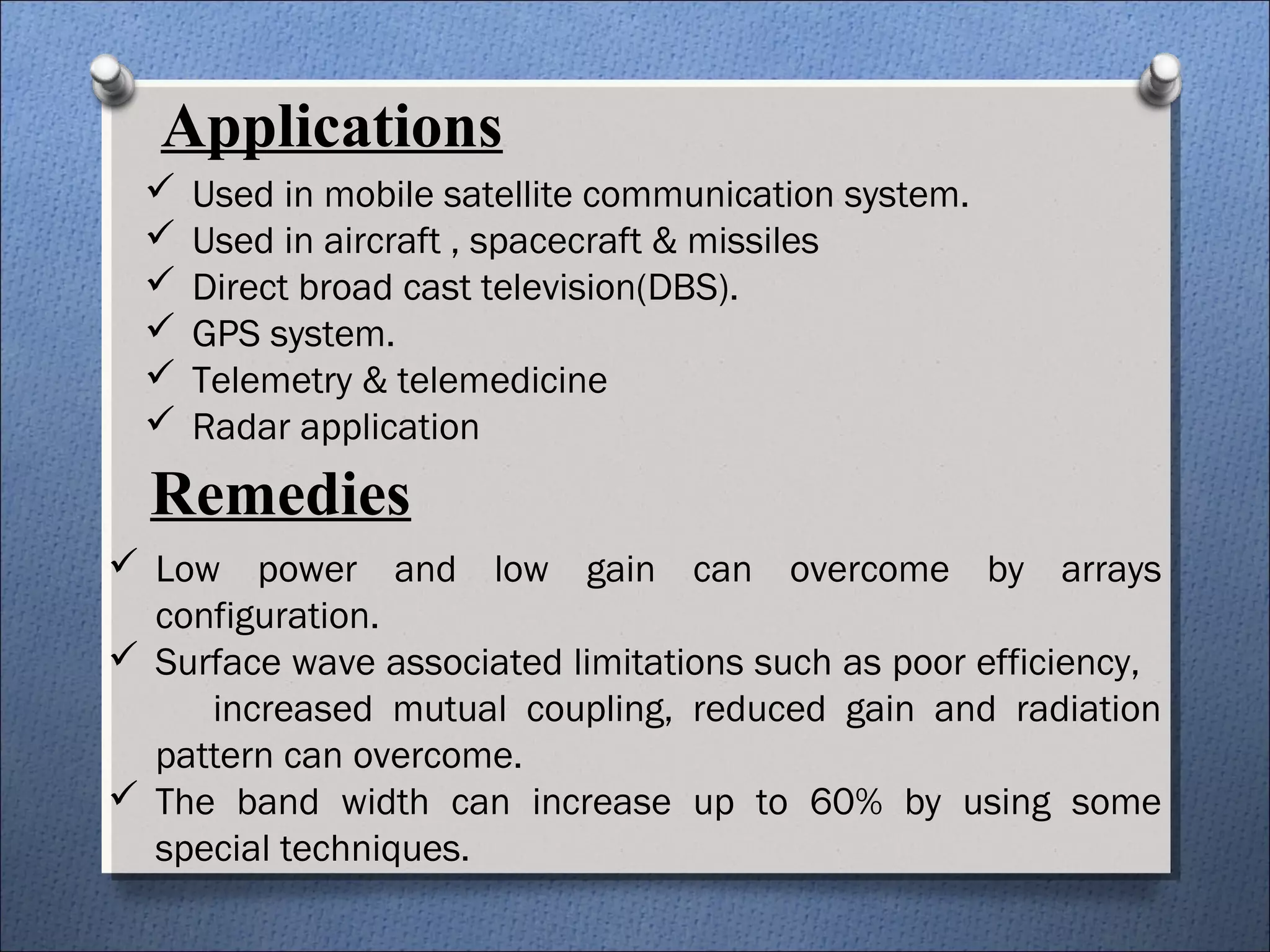 HFSS MICROSTRIP PATCH ANTENNA- ANALYSIS AND DESIGN | PPT
