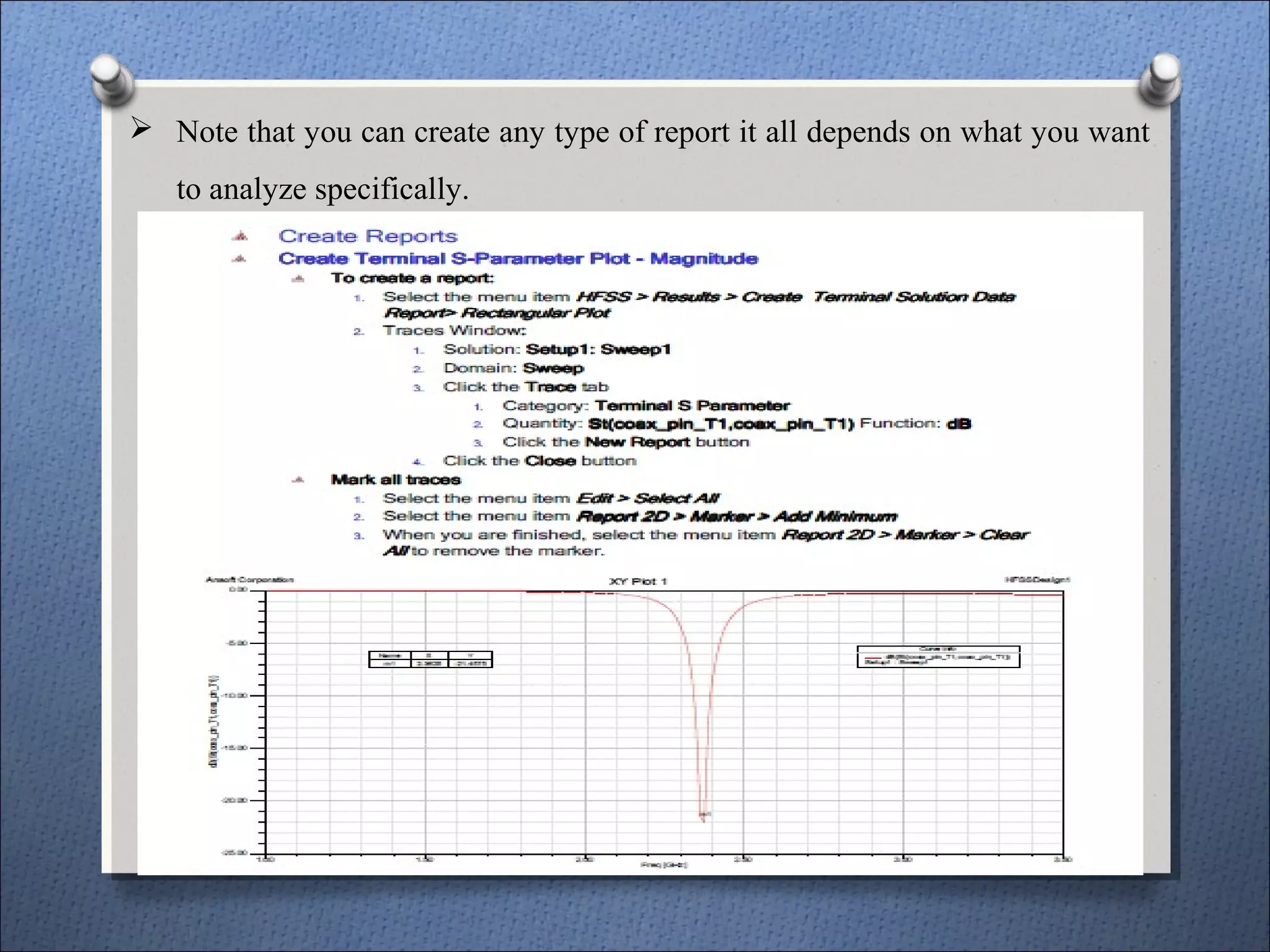 HFSS MICROSTRIP PATCH ANTENNA- ANALYSIS AND DESIGN | PPT