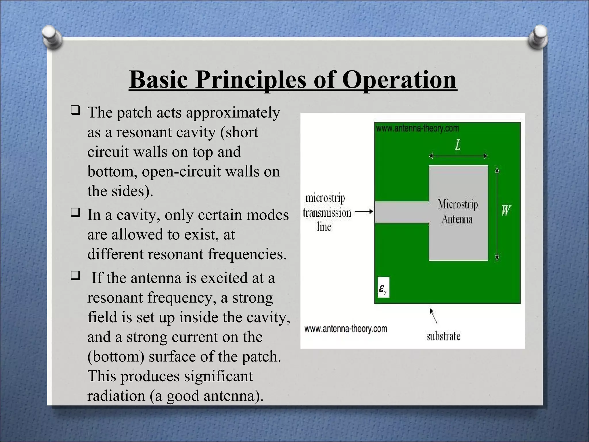 HFSS MICROSTRIP PATCH ANTENNA- ANALYSIS AND DESIGN | PPT