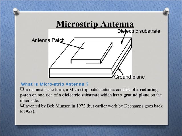 HFSS MICROSTRIP PATCH ANTENNA- ANALYSIS AND DESIGN | PPT | Physics | Science