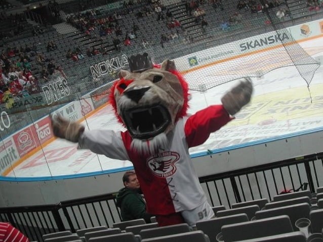 Cool Mascots From Around The World | PPS