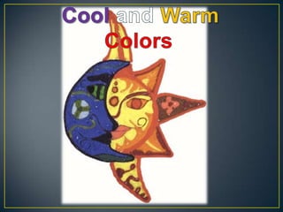 Cool and Warm colors | PPTX