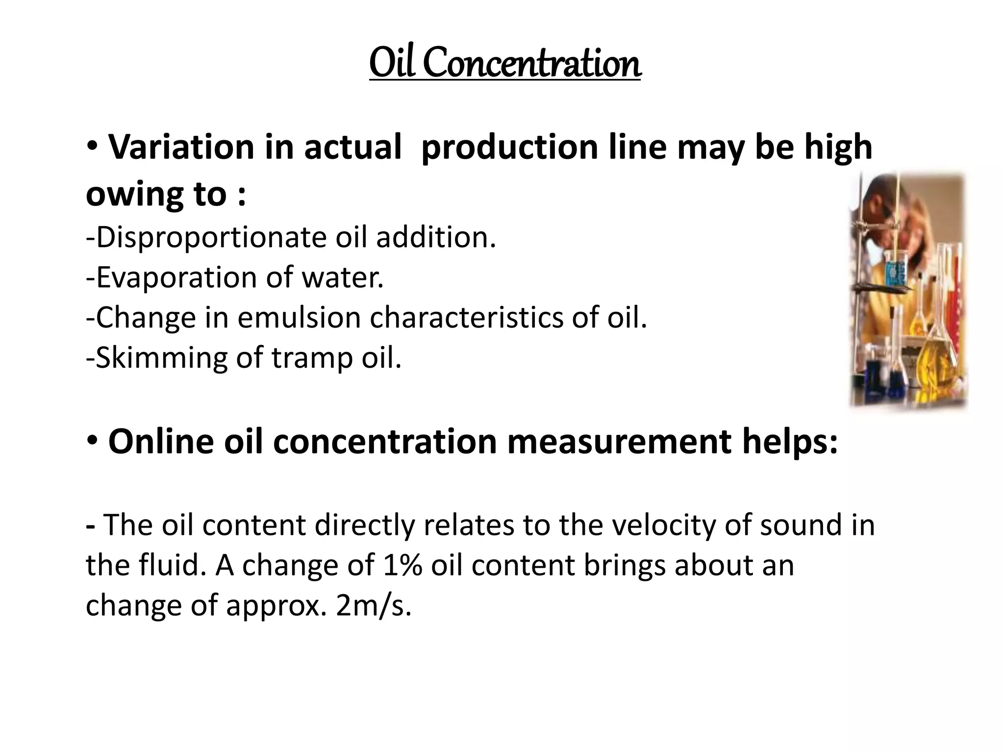 ROLLING OIL EMULSION MANAGEMENT | PPTX