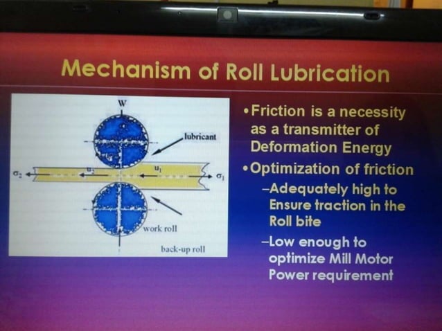ROLLING OIL EMULSION MANAGEMENT | PPTX | Chemistry | Science