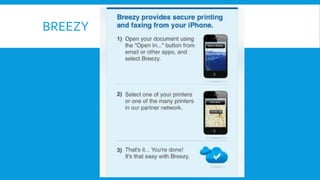 Cool Apps for iOS devices | PPT