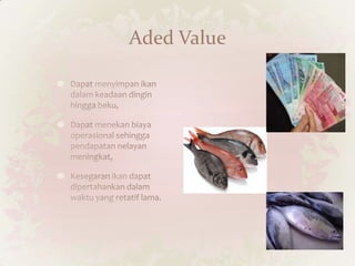 Coolbox nelayan | PPT