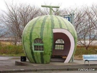 Cool bus stops around the world | PPSX