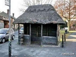 Cool bus stops around the world | PPSX