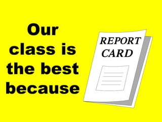 Cool Class theme | PPT