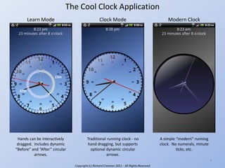 Case Study: Cool Clock - An Intro to Android Development | PPT