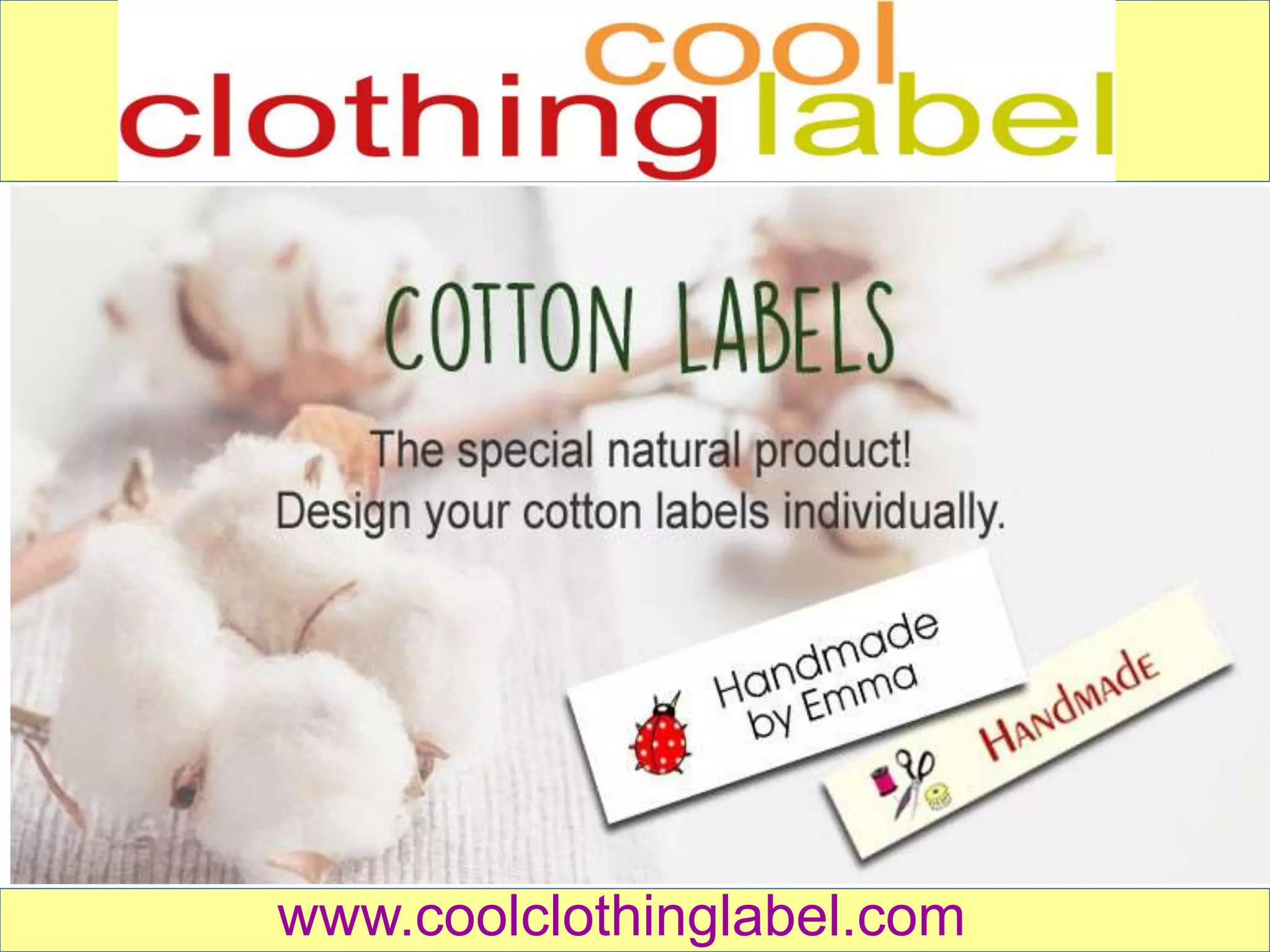 Woven Label | PPT