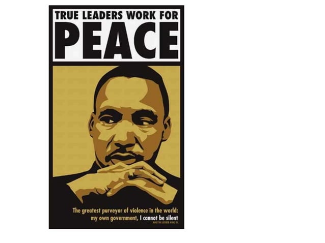Cool Dead People: Martin Luther King, Jr. | PPT